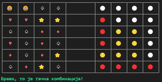 Прављење игре „Скочко” — Распетљавање 2.0.0 documentation